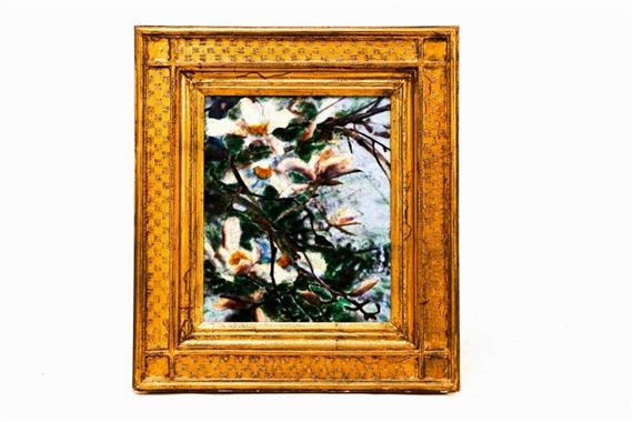Steven Stelz | Magnolias | MutualArt