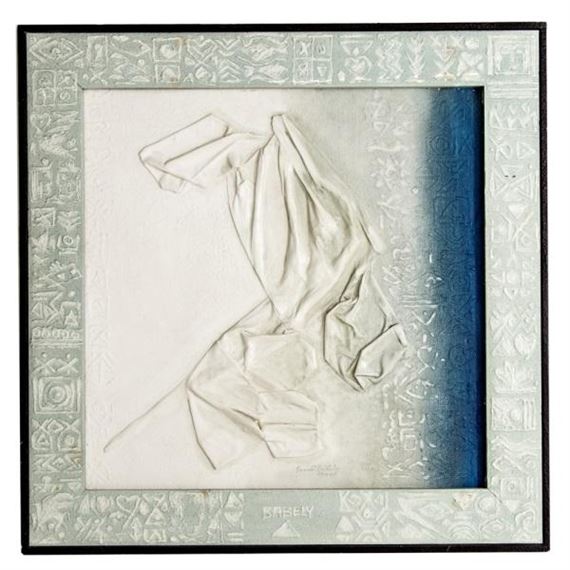 Saadi Abbas Babely | Untitled (2004) | MutualArt