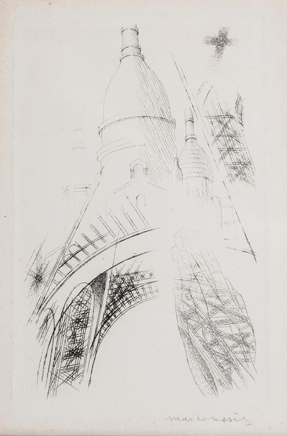 Louis Marcoussis | Zone | MutualArt