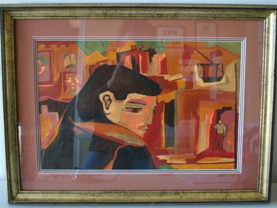 Gloria Roybal | 2 Artworks | MutualArt