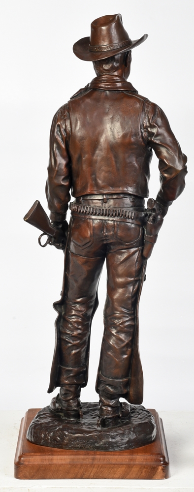 Jesse Corsaut | John Wayne | MutualArt