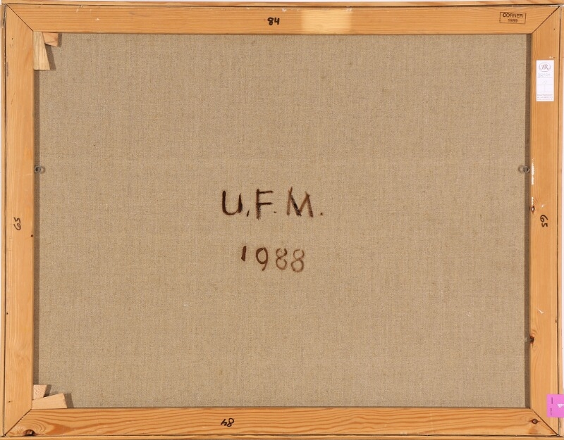 Ulrik Friis-Møller | Still life (1988) | MutualArt