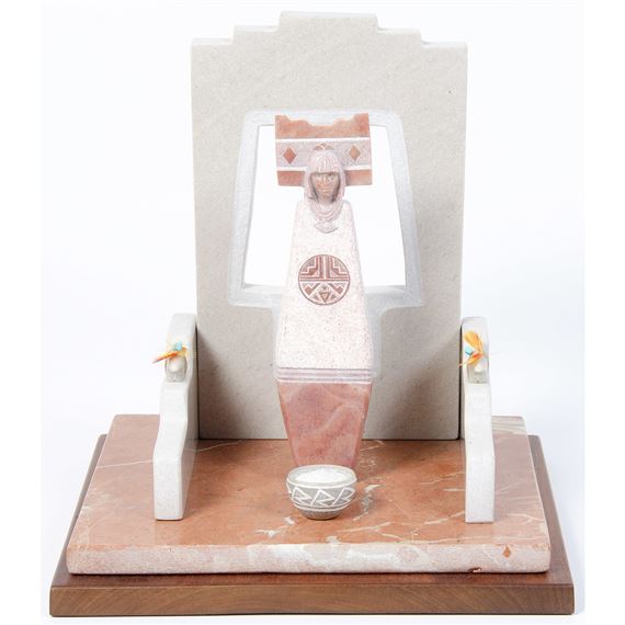 Cliff Fragua | Chief | MutualArt