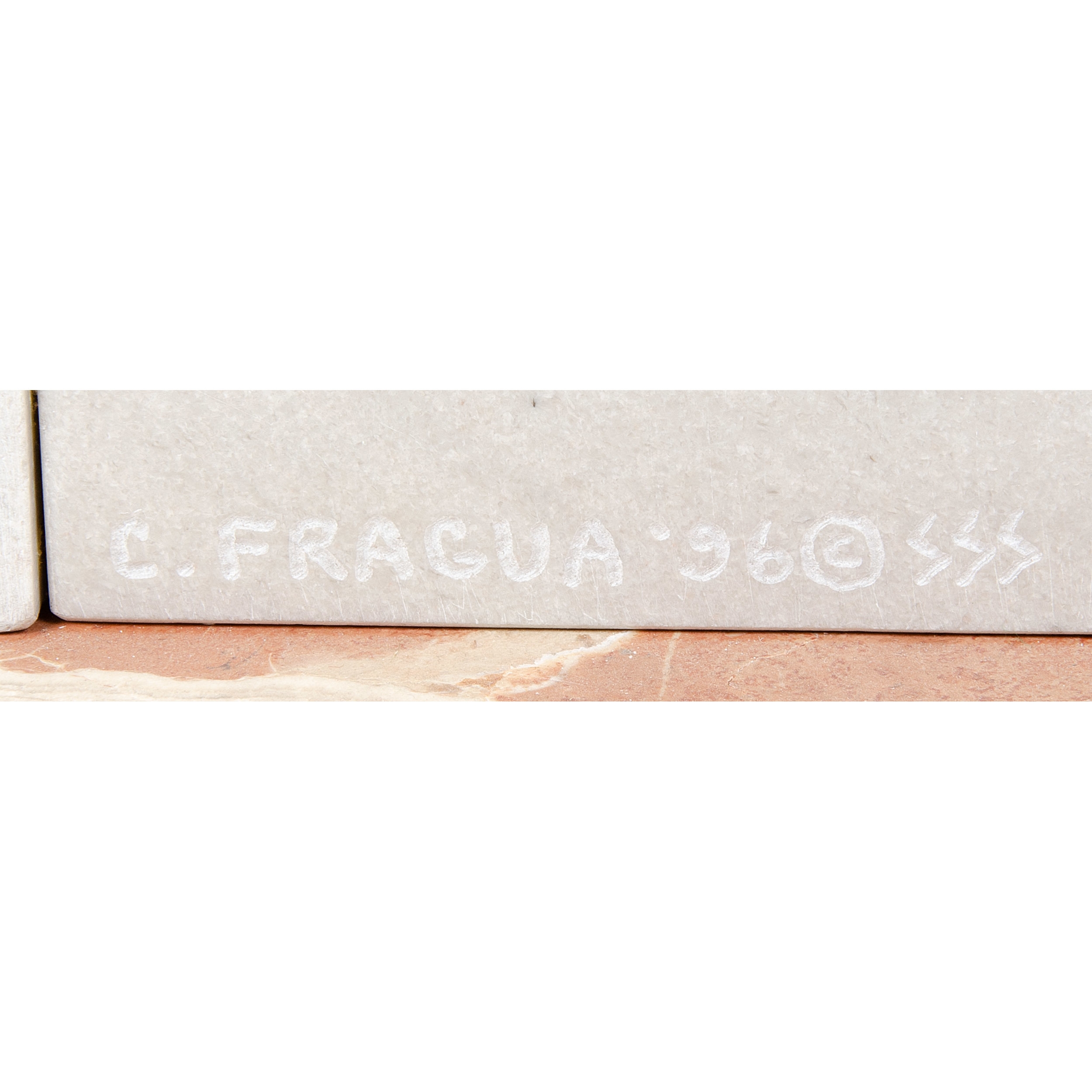 Cliff Fragua | House of the Corn Maiden (1996) | MutualArt