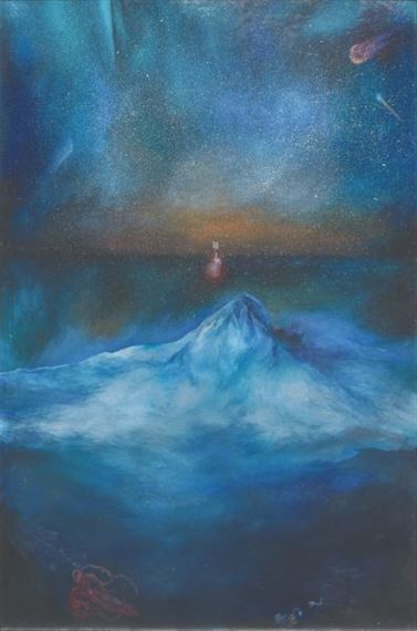 Nikki Ocean | 6 Artworks at Auction | MutualArt