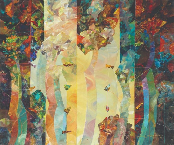 Aner Sebastian | Hybrid Rising | MutualArt