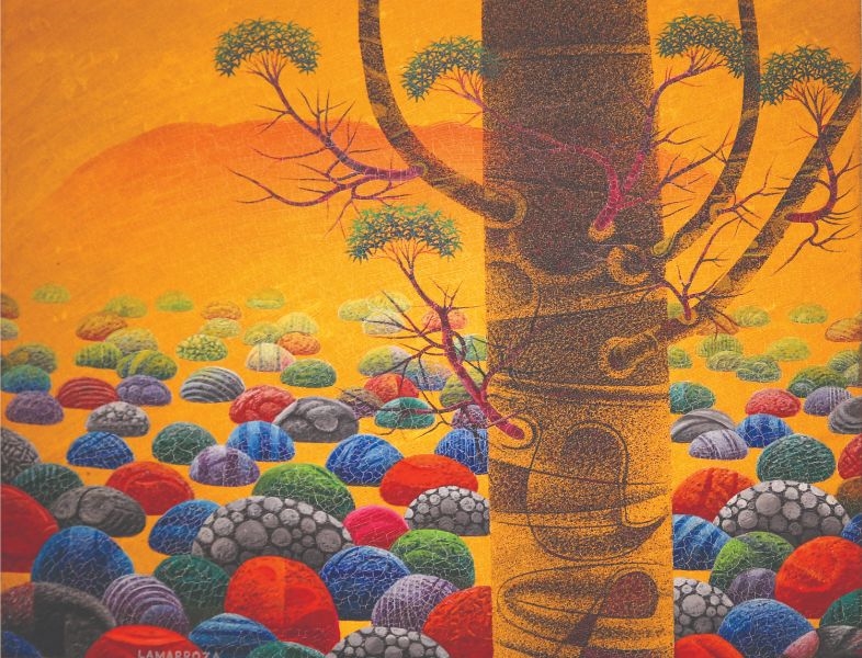 Prudencio Lamarroza | Takipsilim | MutualArt