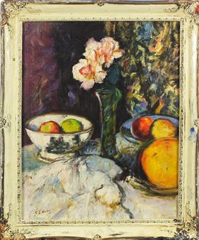 The Scottish Colourists | 5 Artworks at Auction | MutualArt