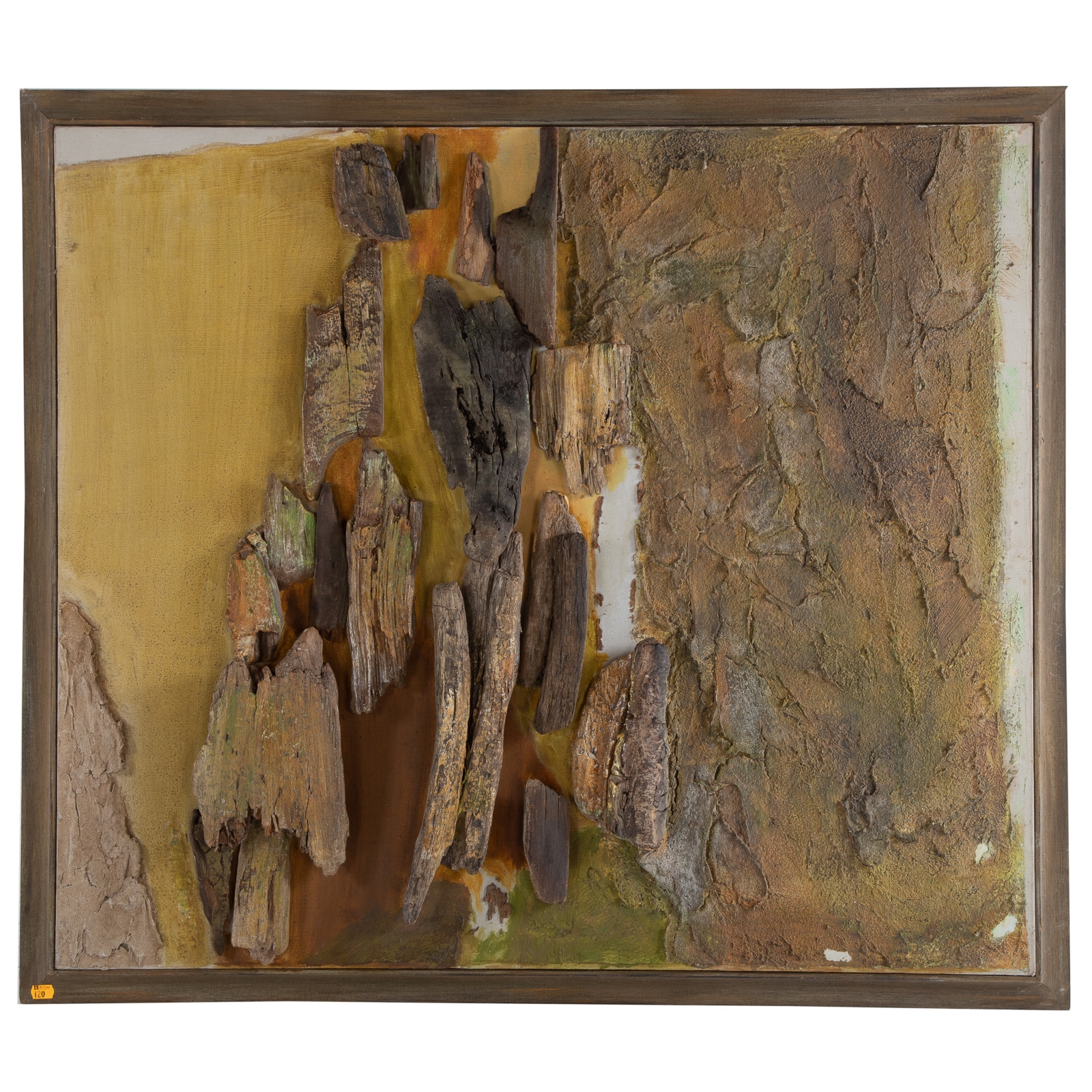 Jane Frank | Jane Frank. January Thaw | MutualArt