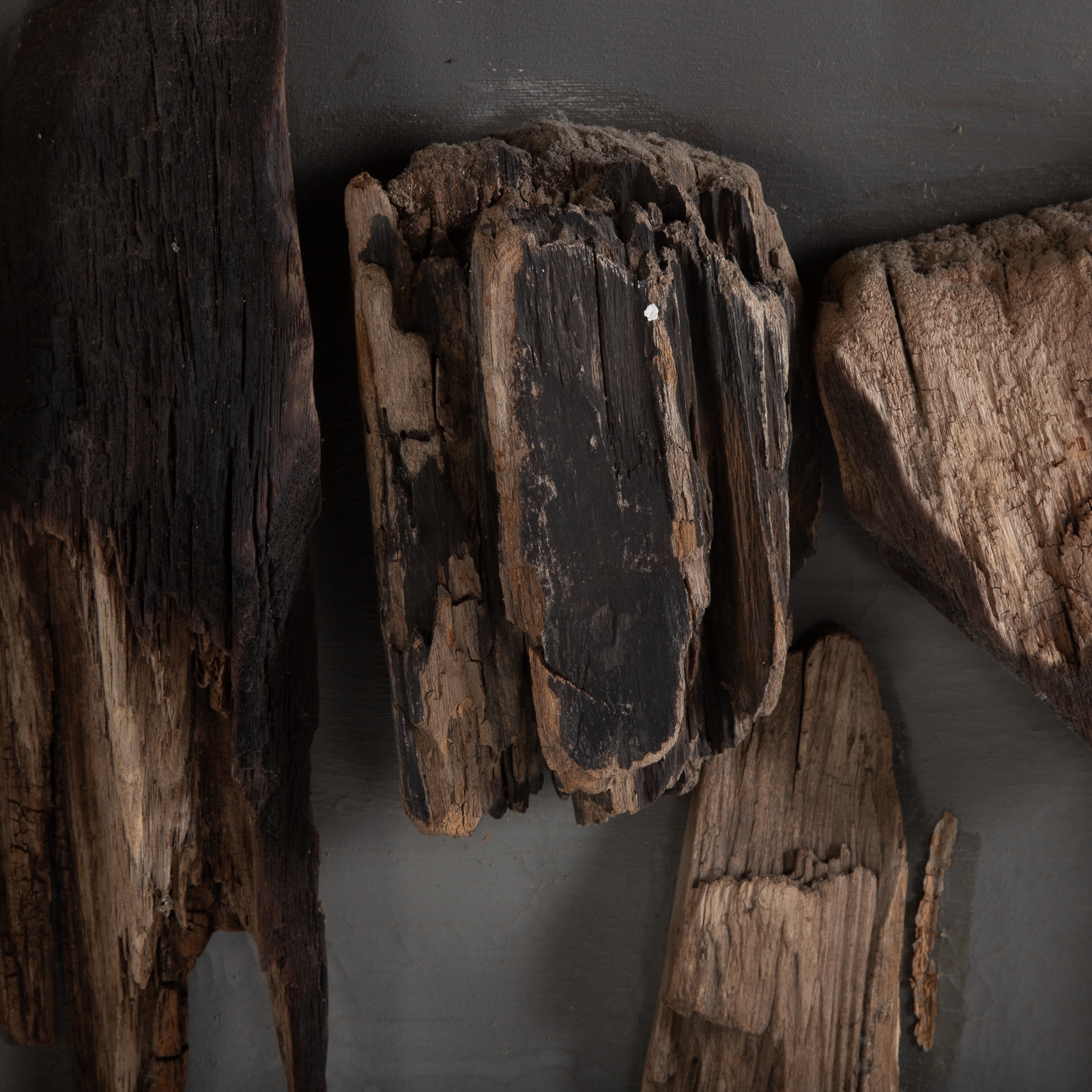 Jane Frank | Jane Frank. Sculptural Landscape Cool Grey (1964) | MutualArt