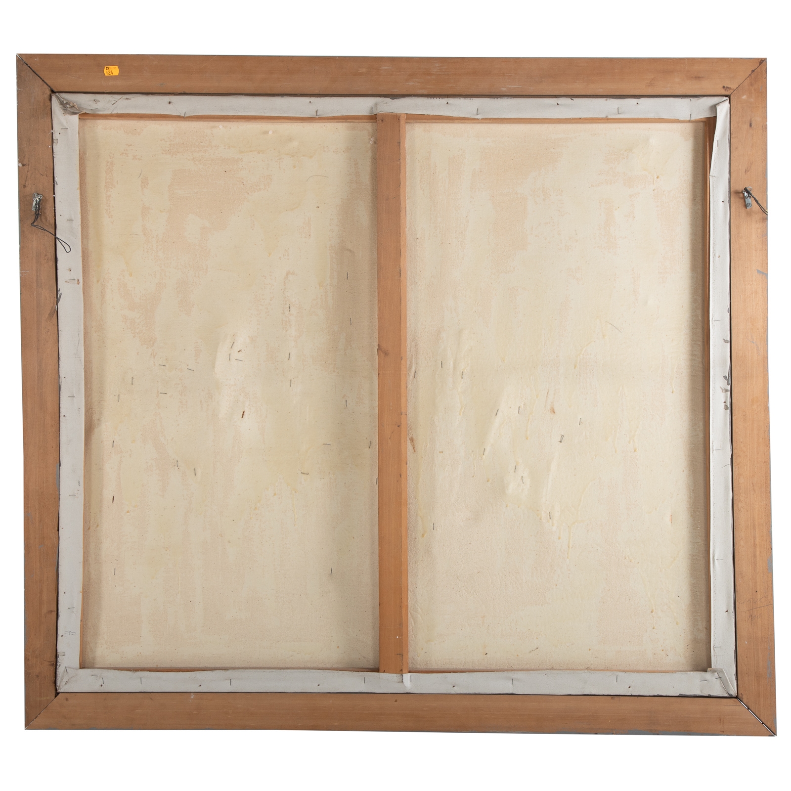 Jane Frank | Jane Frank. Sculptural Landscape Cool Grey (1964) | MutualArt