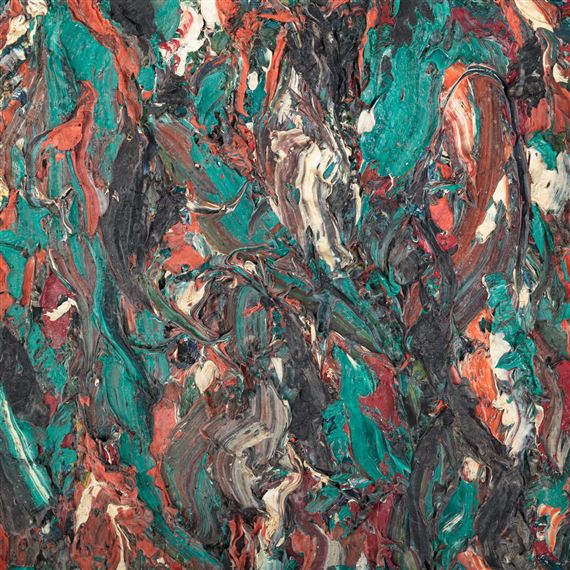 Jane Frank | Jane Frank. Forest Magic | MutualArt