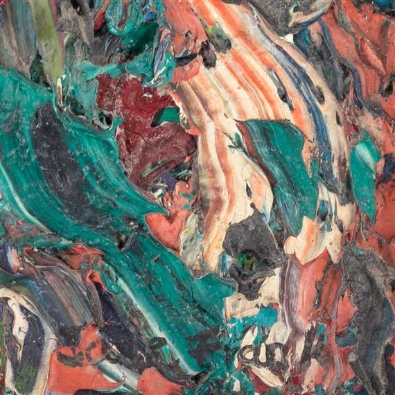 Jane Frank | Jane Frank. Forest Magic | MutualArt