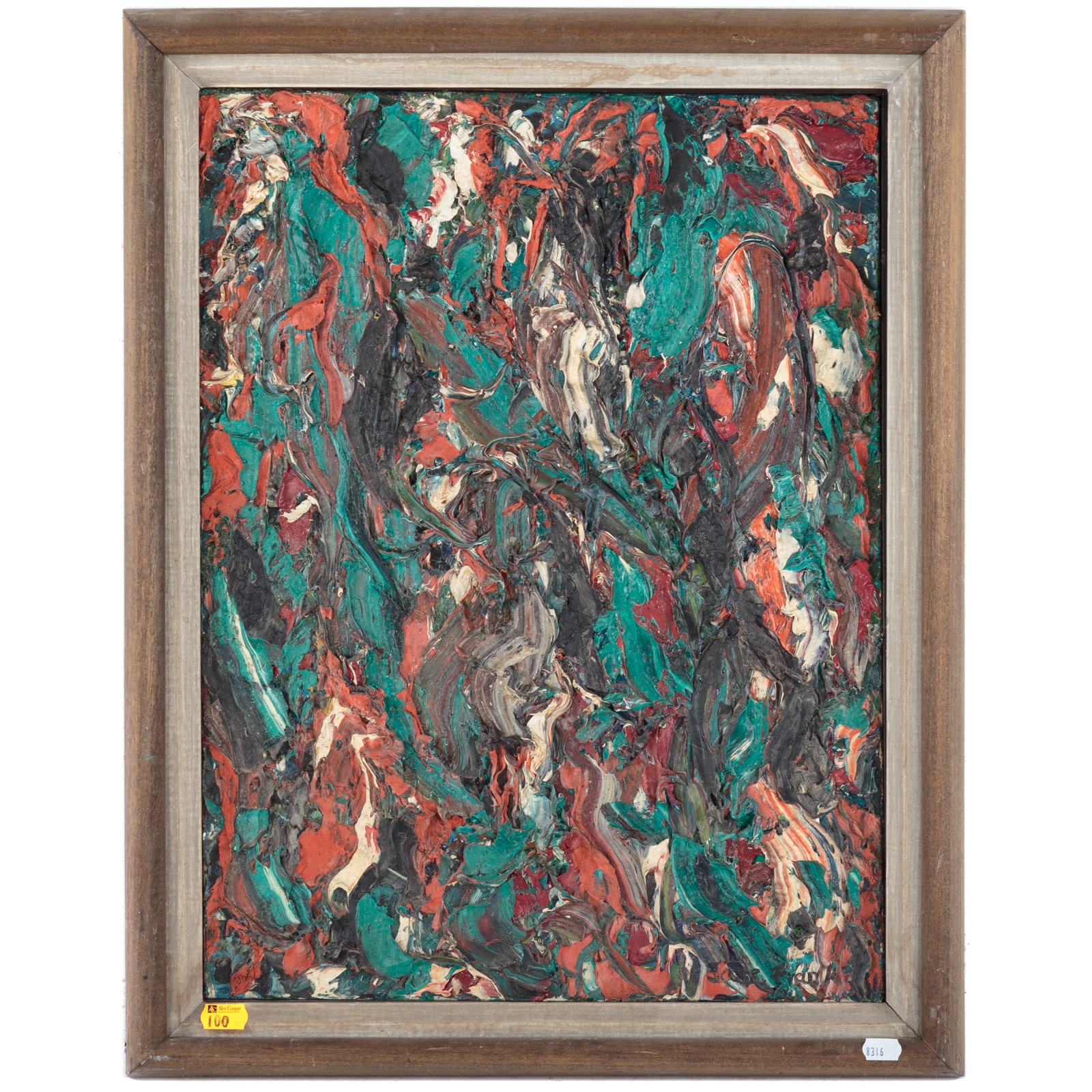 Jane Frank | Jane Frank. Forest Magic | MutualArt