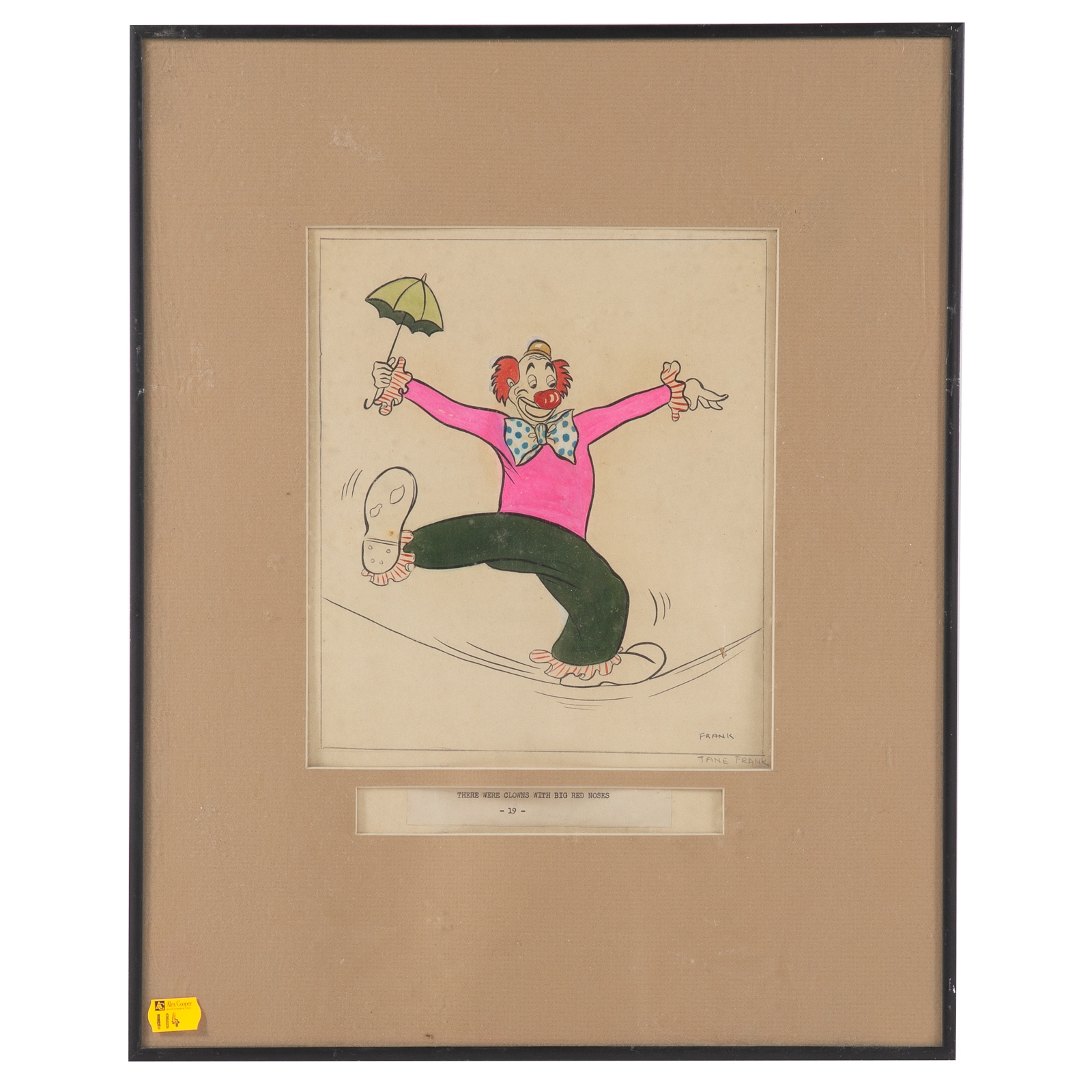 Jane Frank | Jane Frank. January Thaw | MutualArt