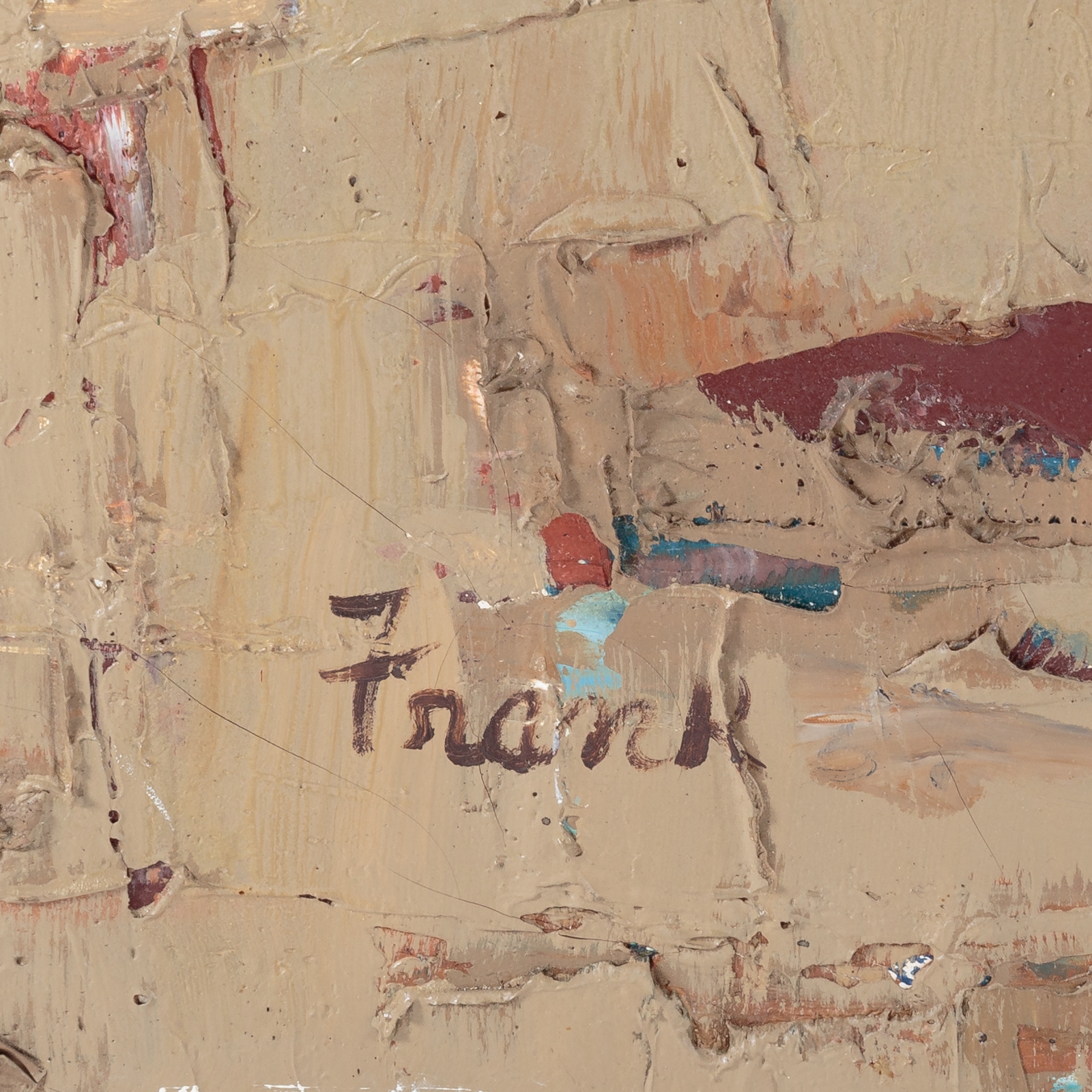 Jane Frank | Jane Frank. January Thaw | MutualArt