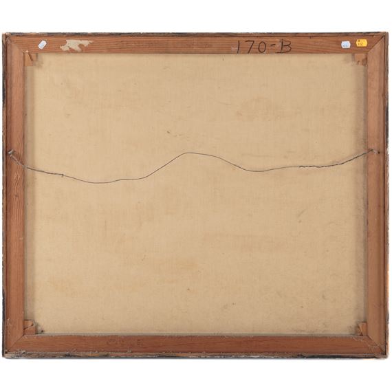 Jane Frank | Jane Frank. January Thaw | MutualArt