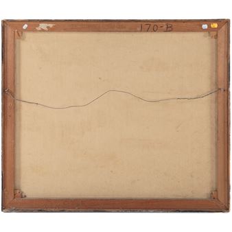 Jane Frank | Jane Frank. January Thaw | MutualArt