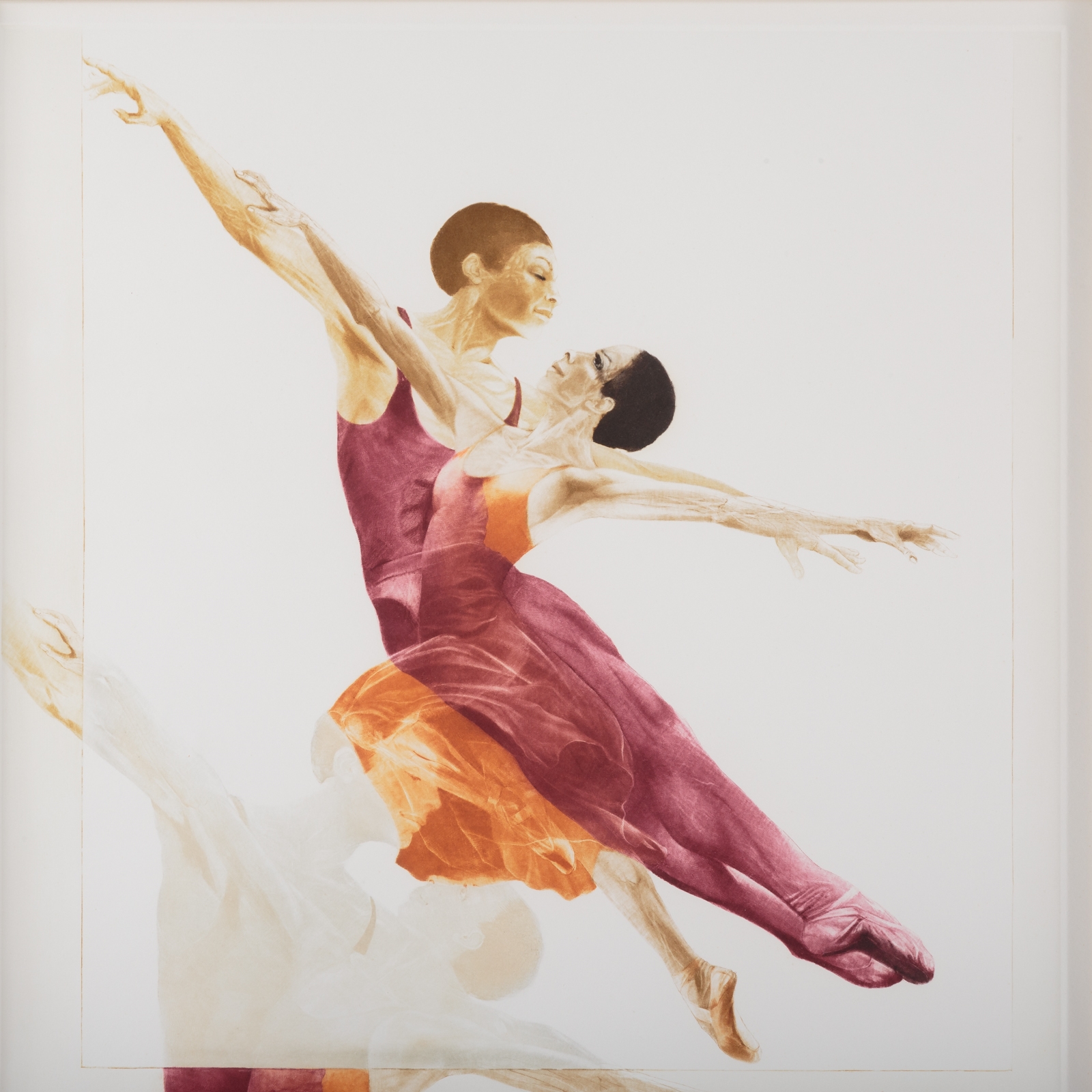 Gatja Helgart Rothe | Ballet Picture II | MutualArt
