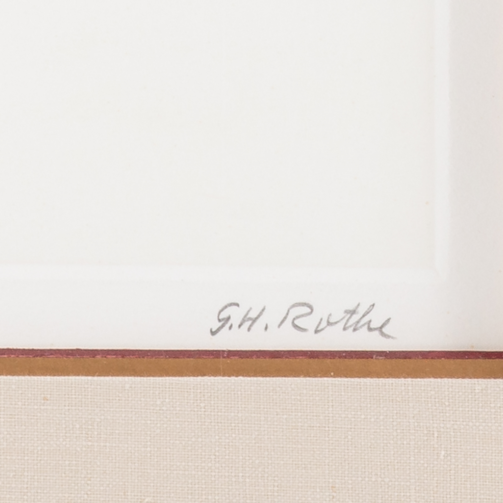 Gatja Helgart Rothe | Ballet Picture II | MutualArt