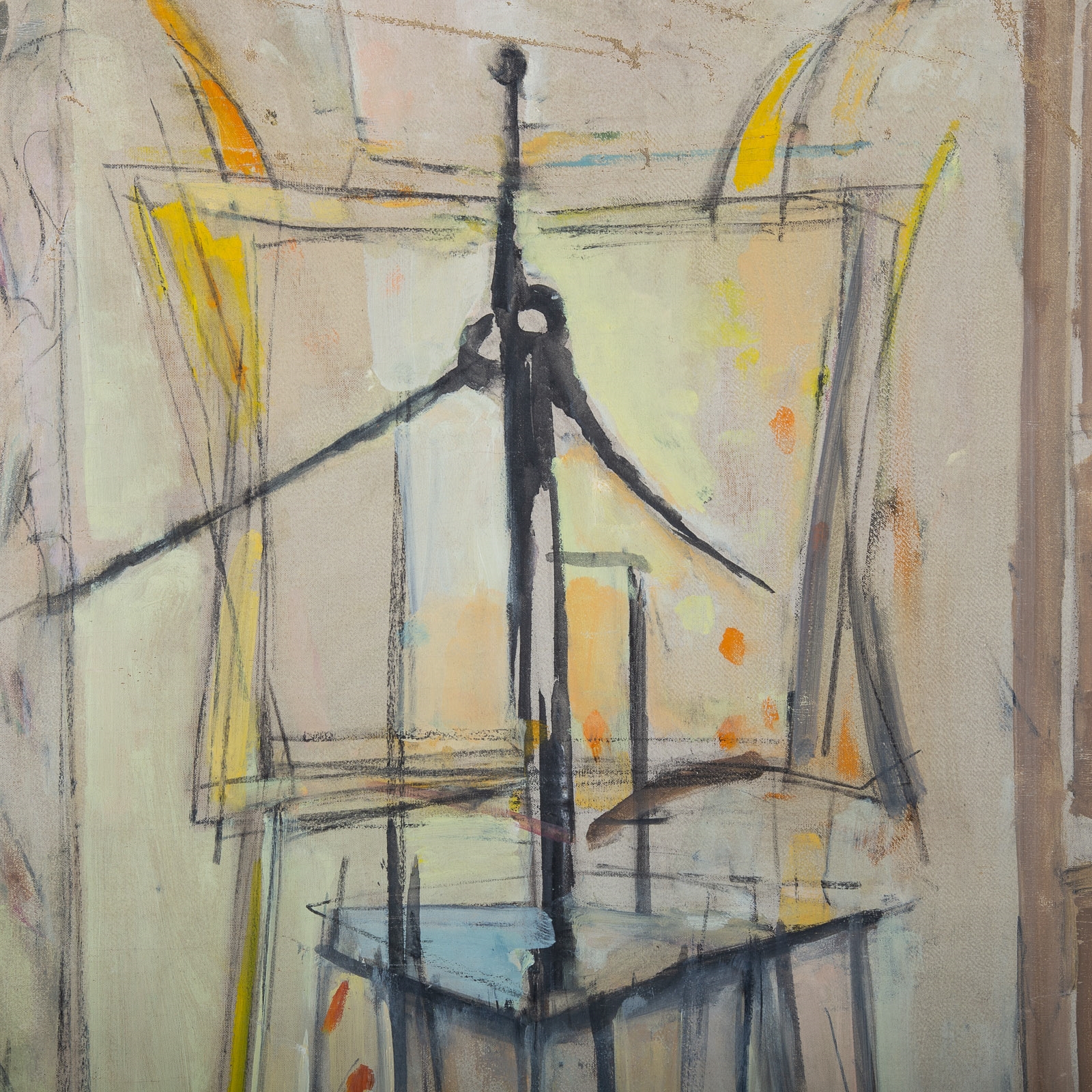 Manfred Schwartz | Abstract Mixed Media | MutualArt
