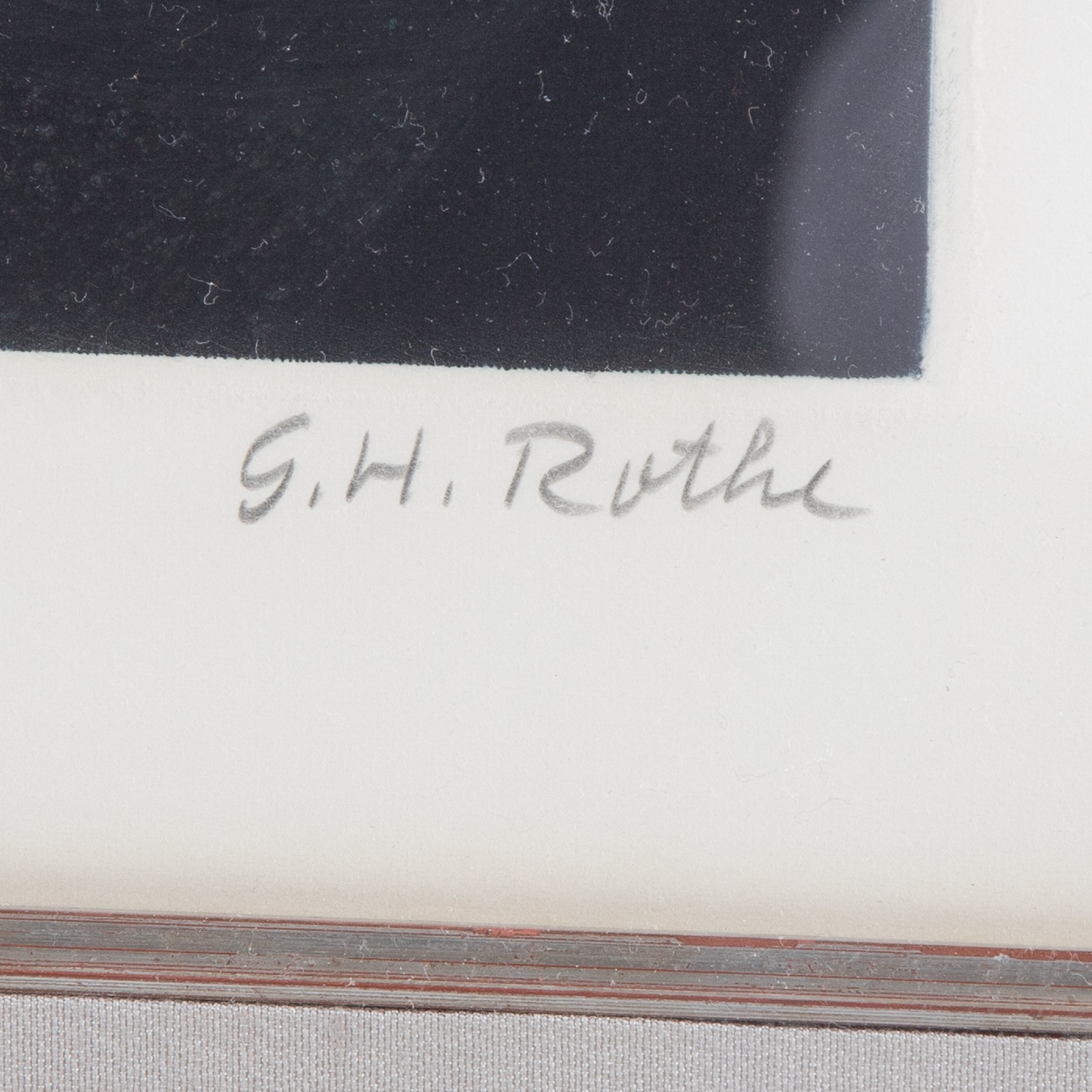 Gatja Helgart Rothe | Broadway Ambition | MutualArt