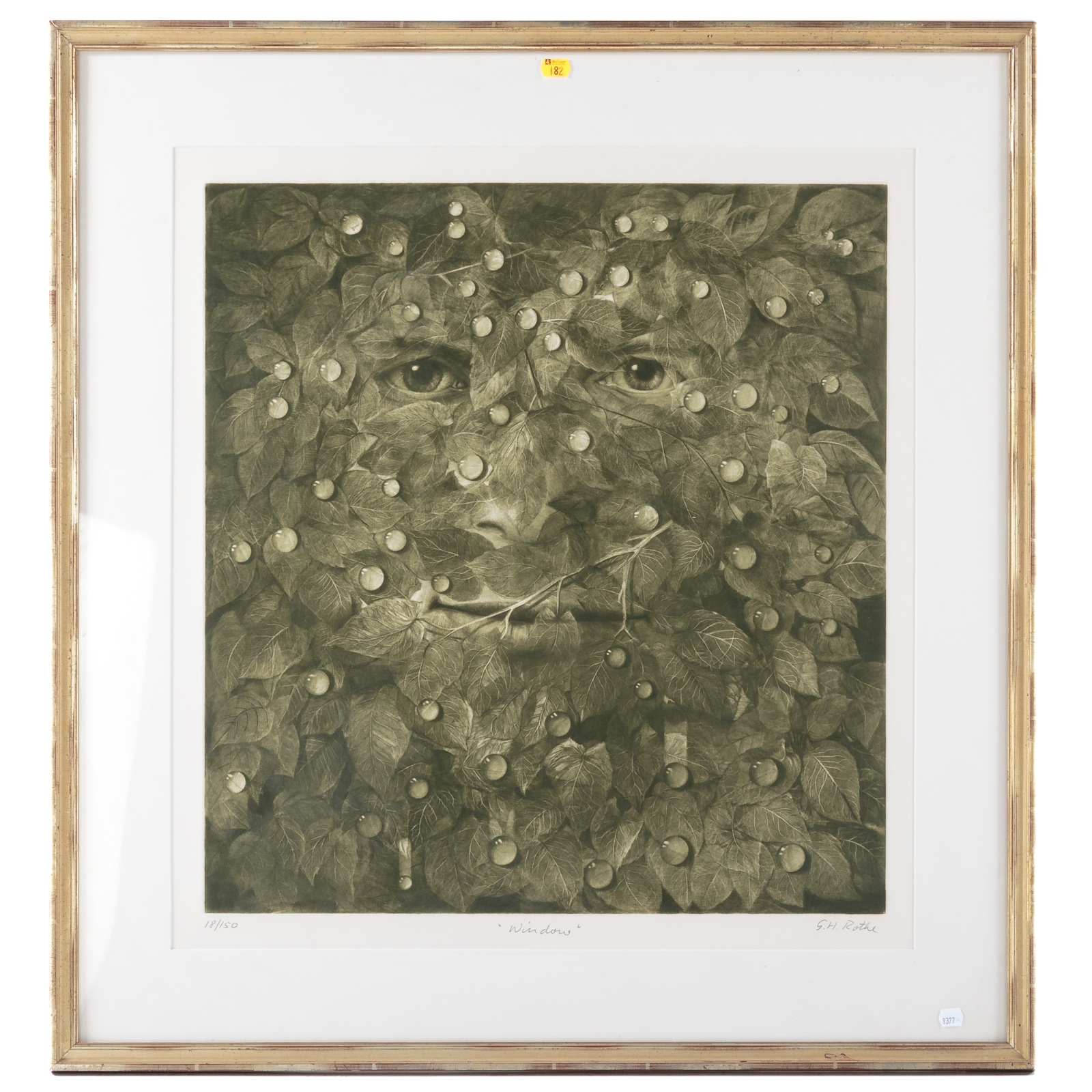 Gatja Helgart Rothe | Princess | MutualArt