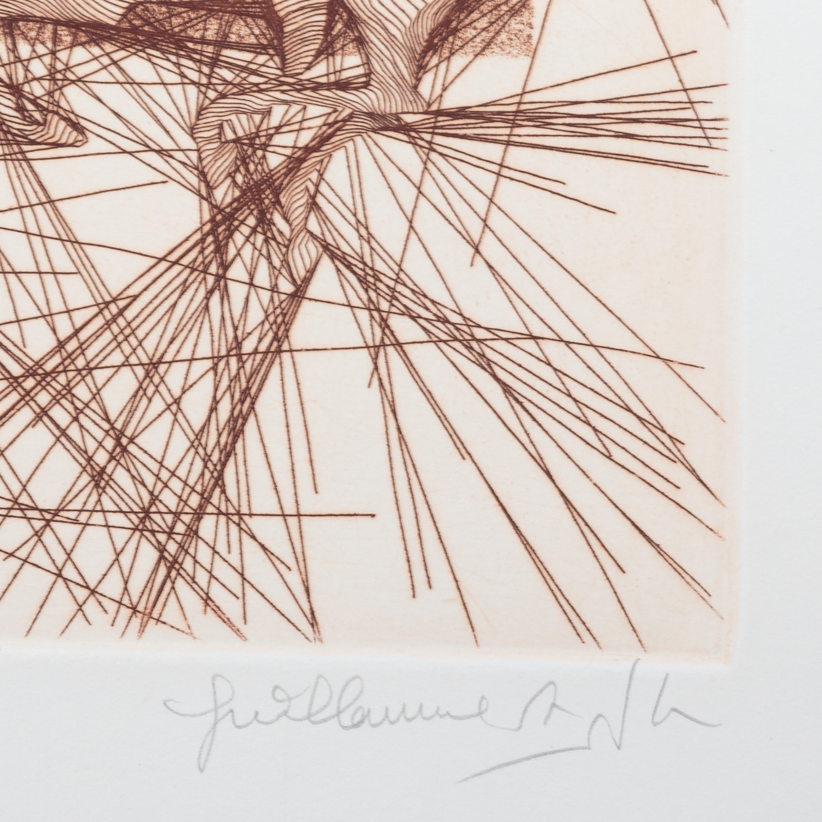 Guillaume A. Azoulay | Guillaume Azoulay. Six Assorted Etchings | MutualArt