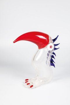 Robert Zeppel-Sperl | FUSSVOGEL (1995) | MutualArt