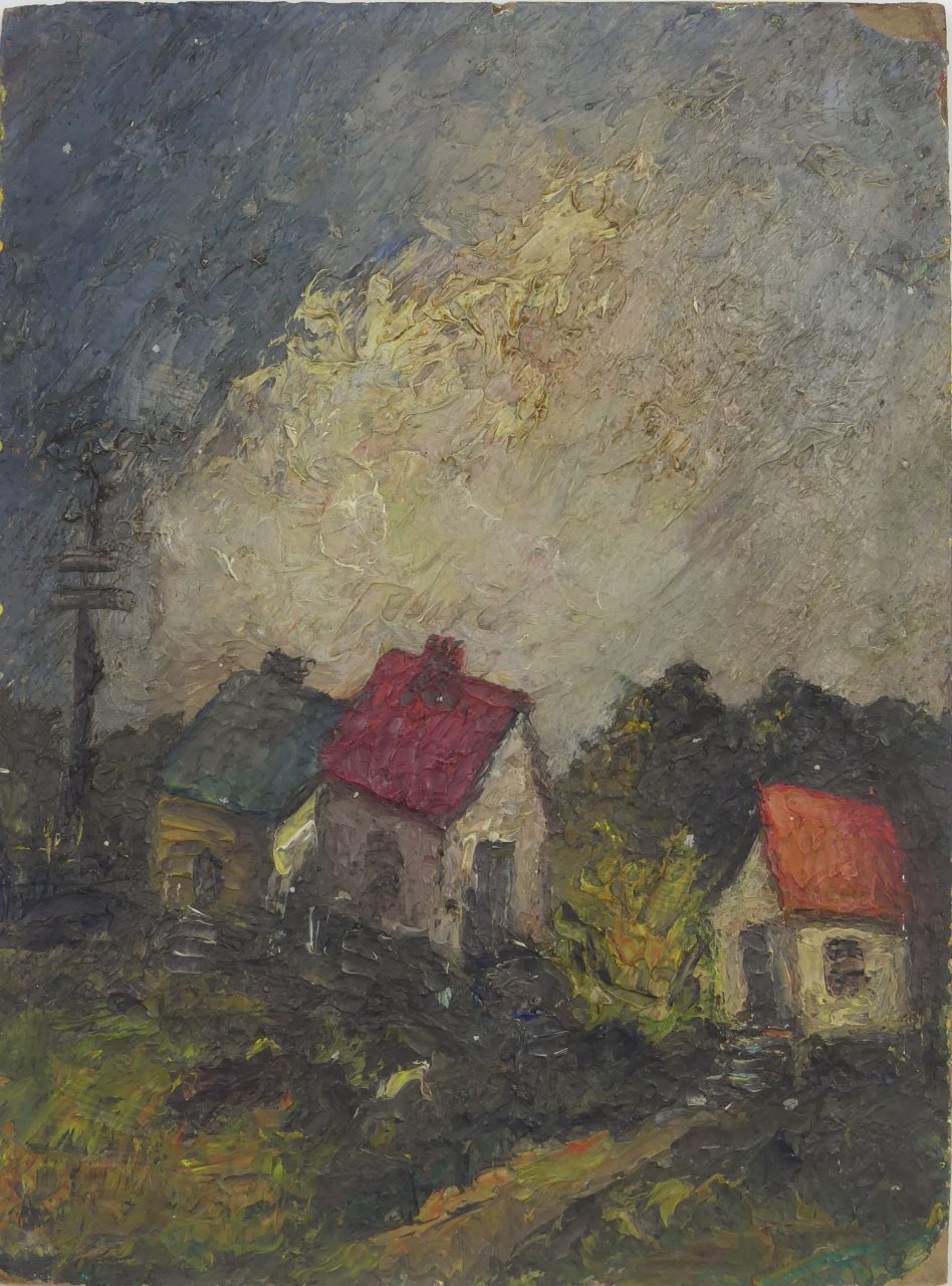 Gabriele Münter | Untitled | MutualArt