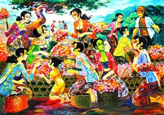 Bagea Gunawan | Melasti | MutualArt