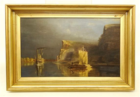 George L. Crosby | 1 Artworks at Auction | MutualArt