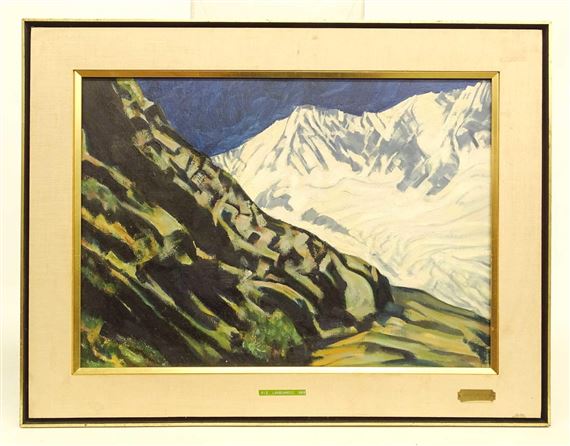 Henry Troy | 1 Artworks at Auction | MutualArt