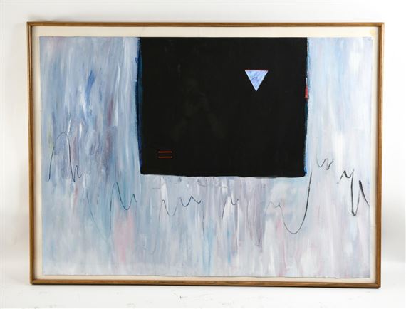 Mary Pillot | CONTEMPORARY ABSTRACT | MutualArt