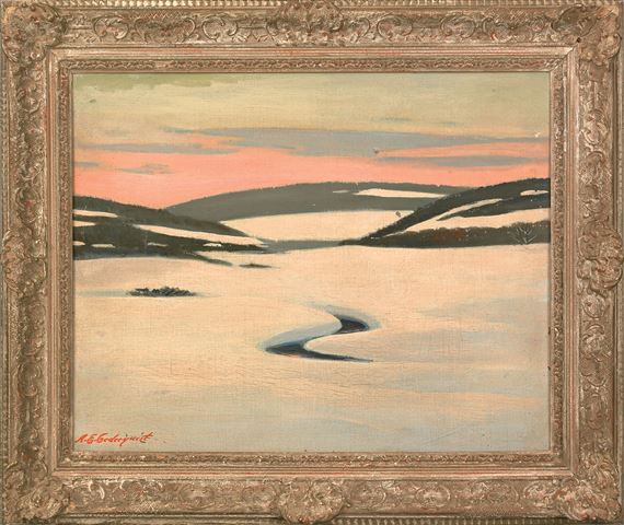 Arthur E. Cederquist | 3 Artworks | MutualArt