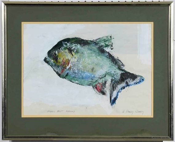 Grady Searcy | Performance at Auction | MutualArt