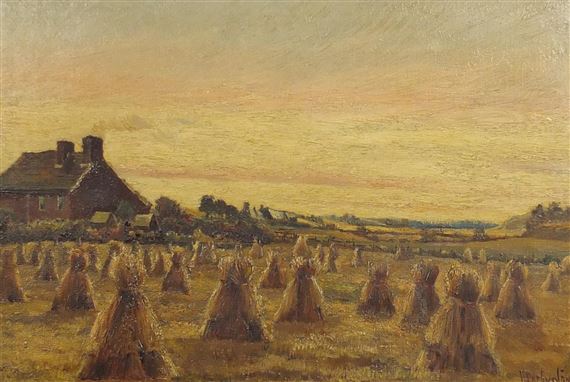 H. Partington | Biography