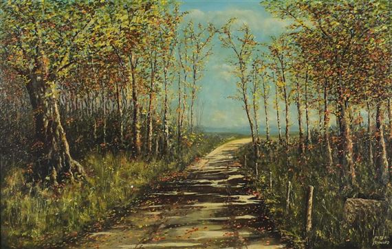 Peter Kenward | 1 Artworks at Auction | MutualArt