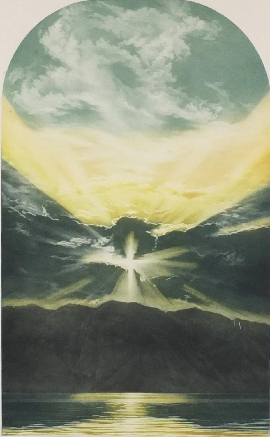 Susan E. Jameson | Sunset over Washwater | MutualArt