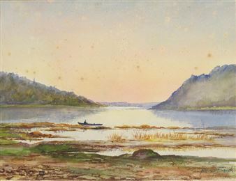 William Percy | 15 Artworks at Auction | MutualArt