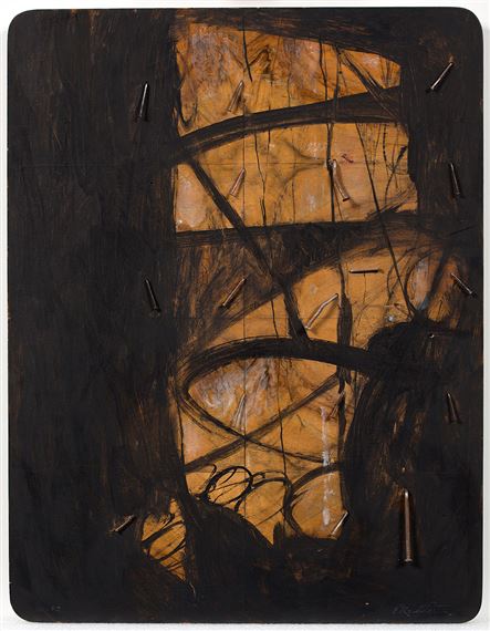 Erna Rosenstein | KOMPOZYCJA (1985) | MutualArt