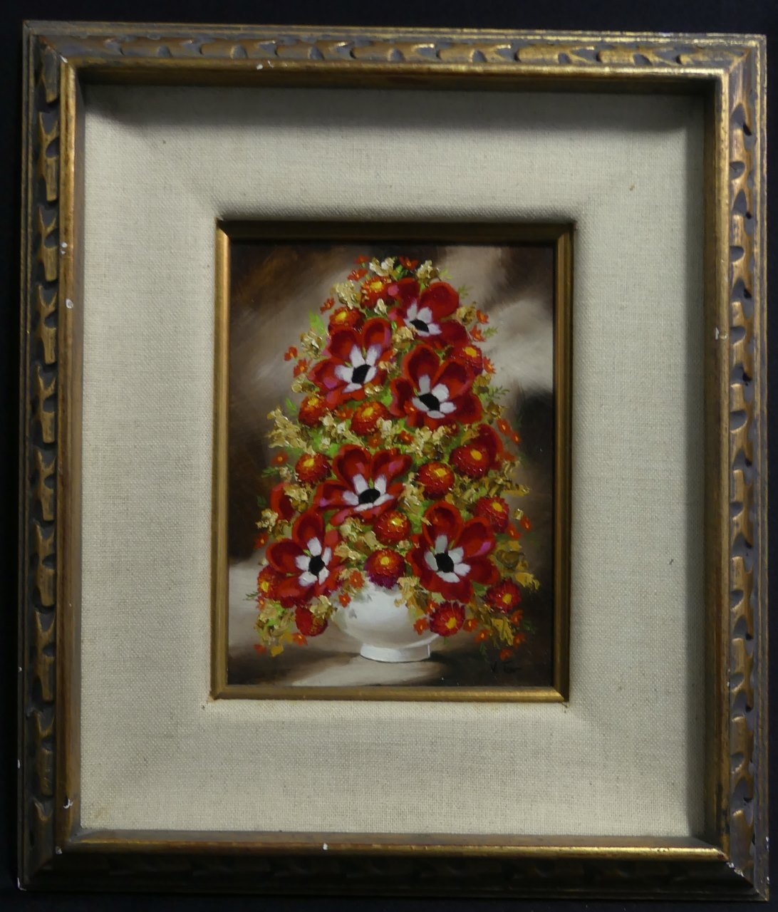 Victor Tor | Still life with flowers | MutualArt