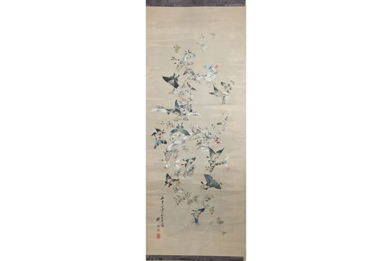 Xue Hu | 1 Artworks at Auction | MutualArt