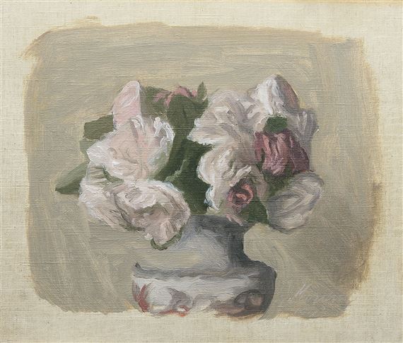 Giorgio Morandi | Fiori (1943) | MutualArt