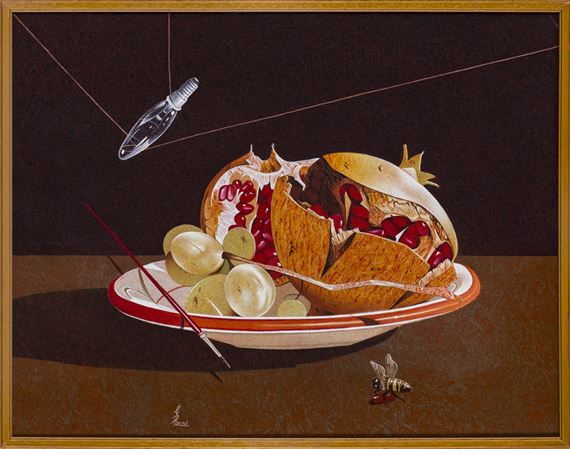 Giuseppe Rocca | 3 Artworks at Auction | MutualArt