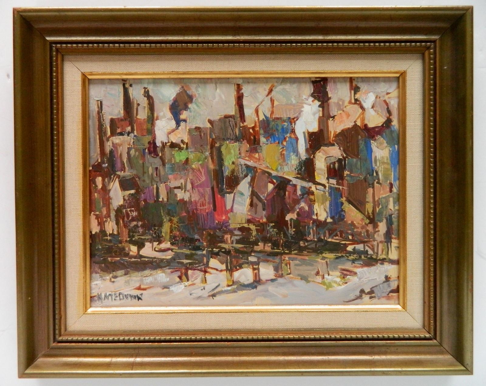 Nate Dunn | Industry | MutualArt