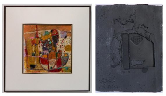 Amaru Chiza | 1 Artworks | MutualArt