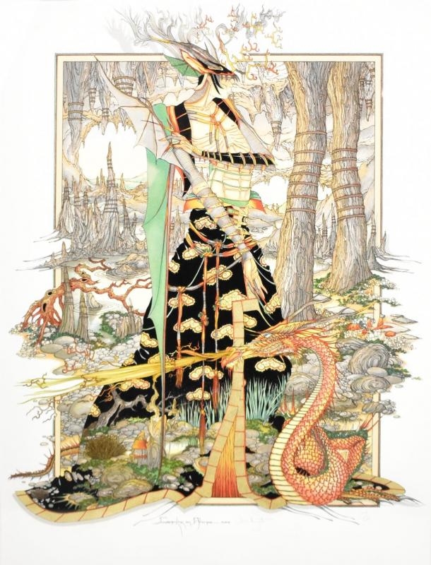 Graham Illingworth | 'Cementing an Alliance' | MutualArt