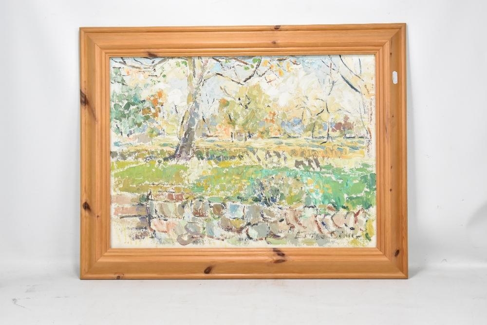 Esther Craig | Landscape scene | MutualArt