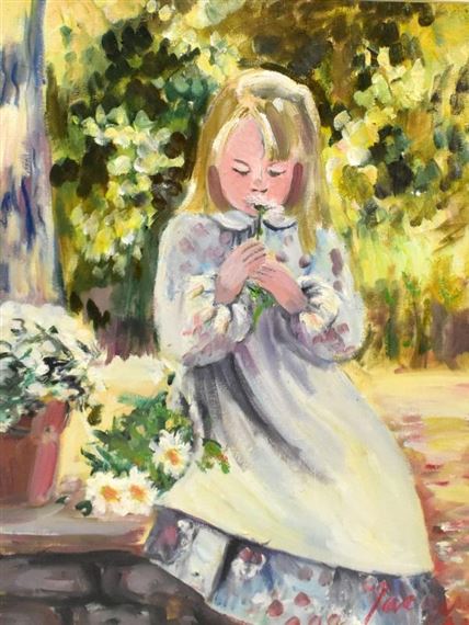 Jacqui Durkin | 2 Artworks at Auction | MutualArt
